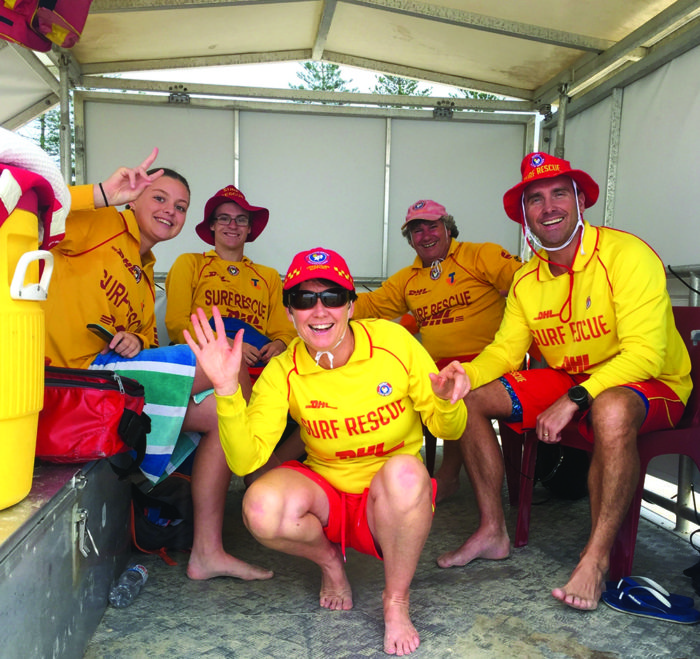 Skills Maintenance - Mermaid Beach Surf Life Saving Club