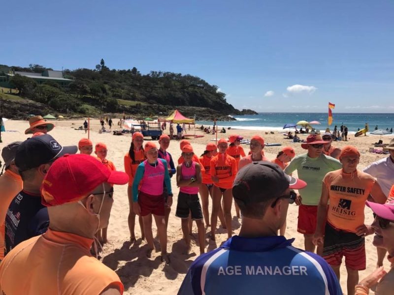 Youth & Member Activities - Mermaid Beach Surf Life Saving Club