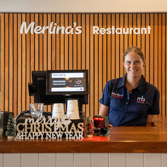 Restaurant - Mermaid Beach Surf Life Saving Club