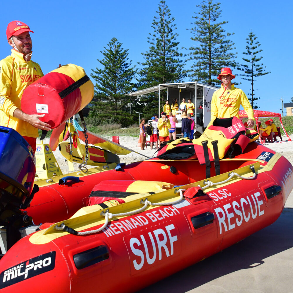 Membership - Mermaid Beach Surf Life Saving Club